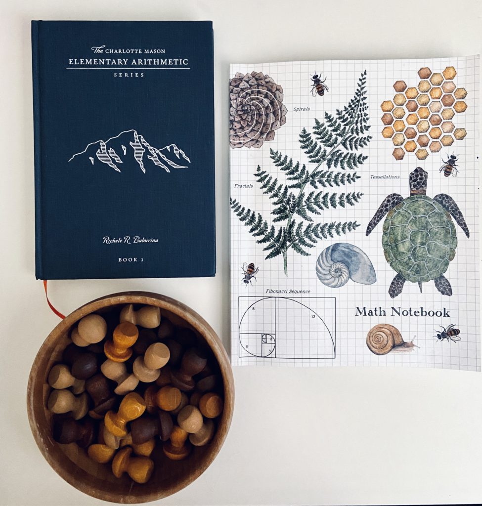 Math Review-Singapore & Simply Charlotte Mason - Chickie & Roo Homeschool