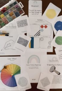 Kinder Nature Beginnings - Chickie & Roo Homeschool